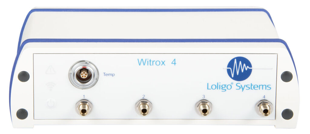 Swim tunnels by Loligo Systems